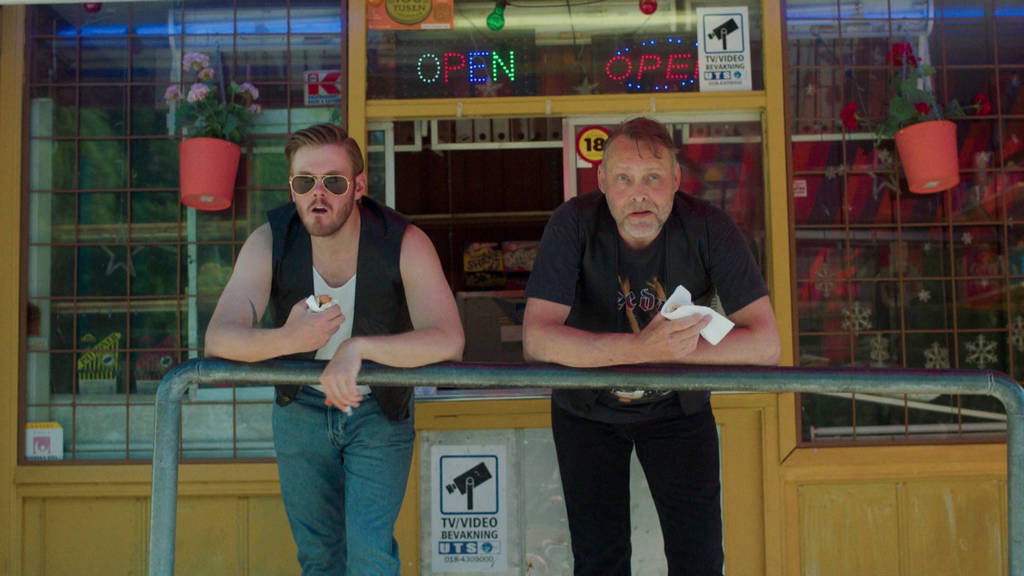 Leif & Billy – 3. Raggar-Leif | SVT Play