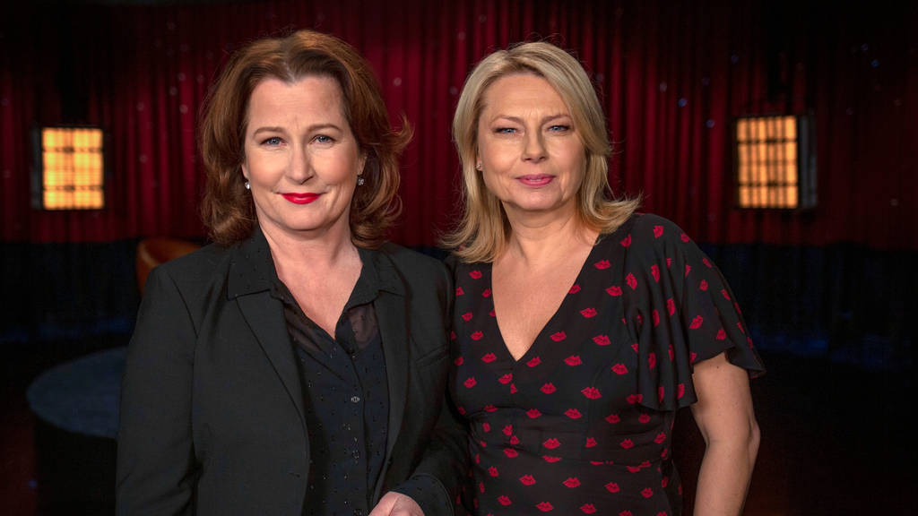 Min sanning – Helena Bergström | SVT Play