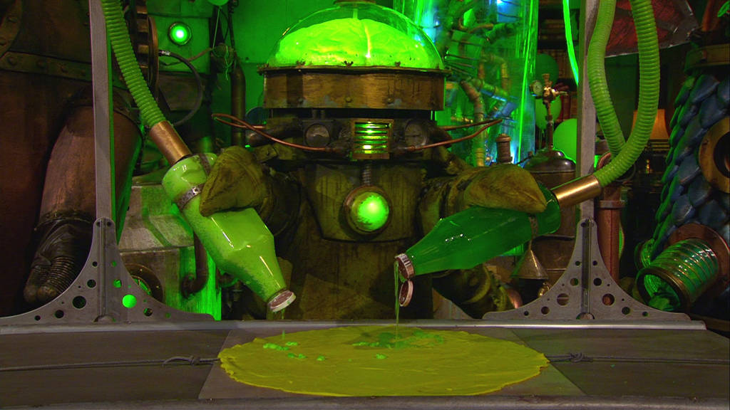 Tävlingar: Labyrinttävlingar – Avsnitt 9 | SVT Play