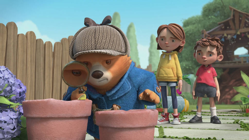 Paddingtons äventyr – Paddington är detektiv | SVT Play