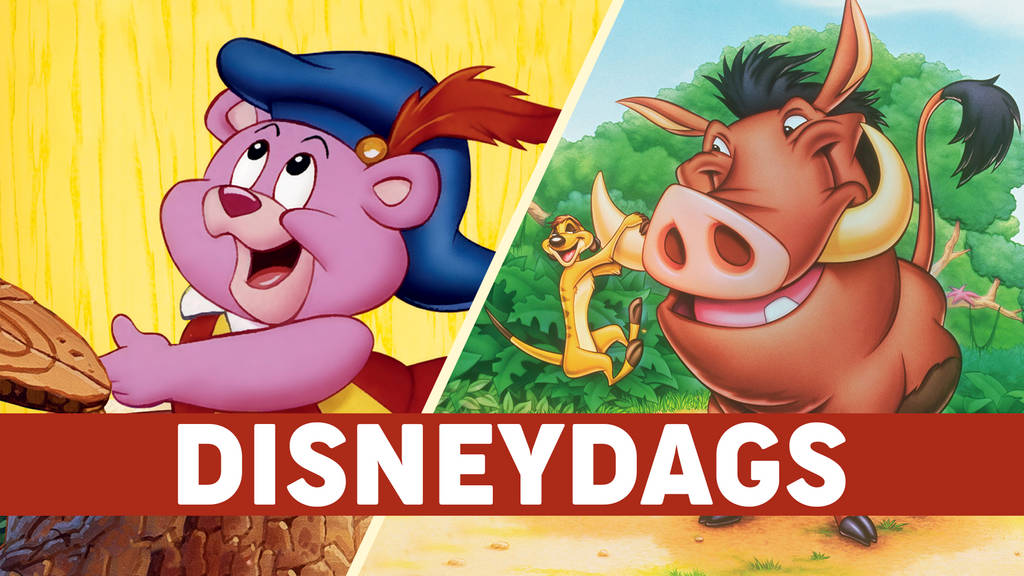 Disneydags | SVT Play