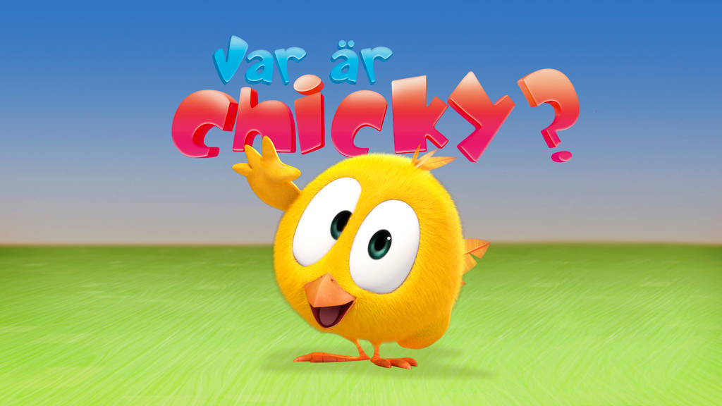 Var är Chicky? | SVT Play