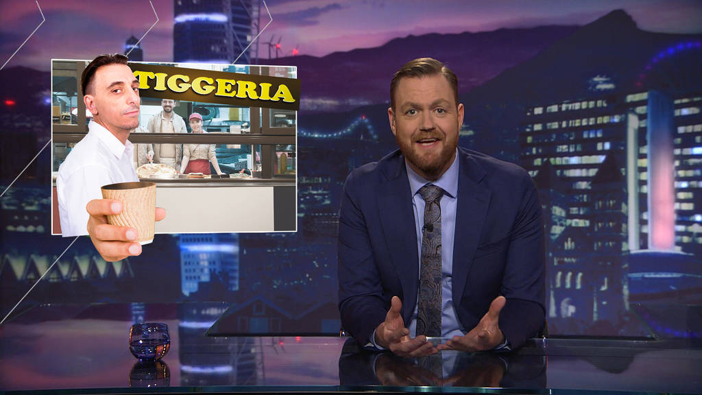 Svenska nyheter – Avsnitt 6 | SVT Play