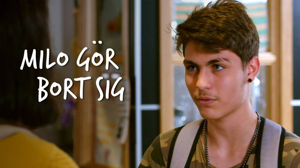 Klassen – 23. Milo gör bort sig | SVT Play