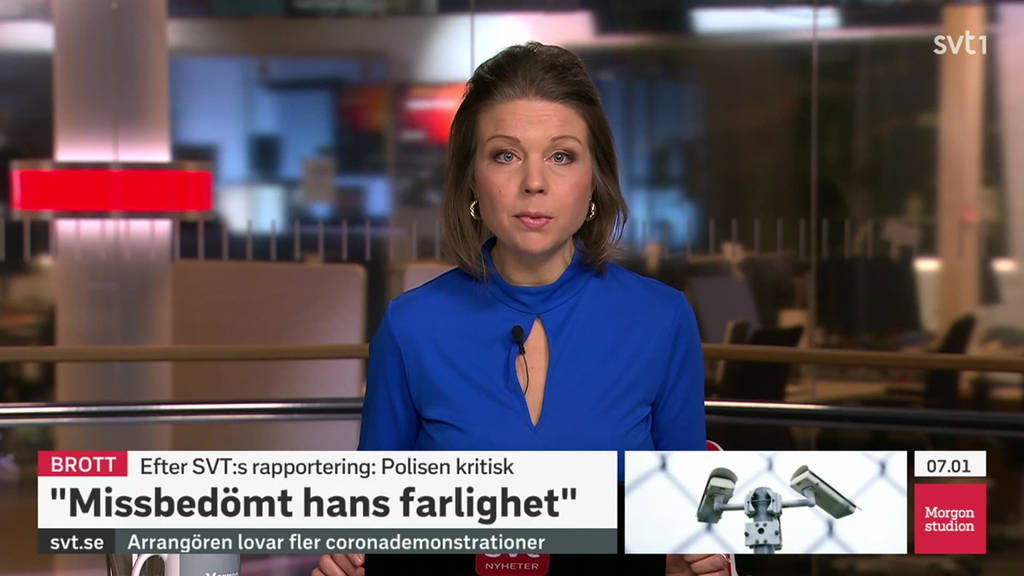 Rapport – Avsnitt 47 | SVT Play