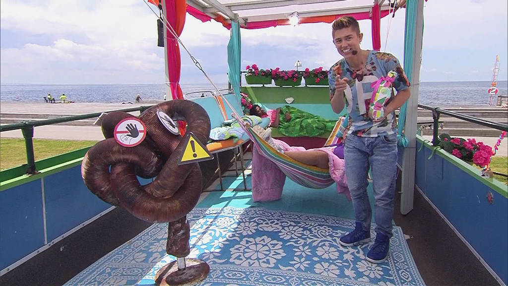 Sommarlov – Avsnitt 21 | SVT Play