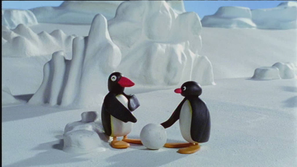 Pingu – Avsnitt 26 | SVT Play