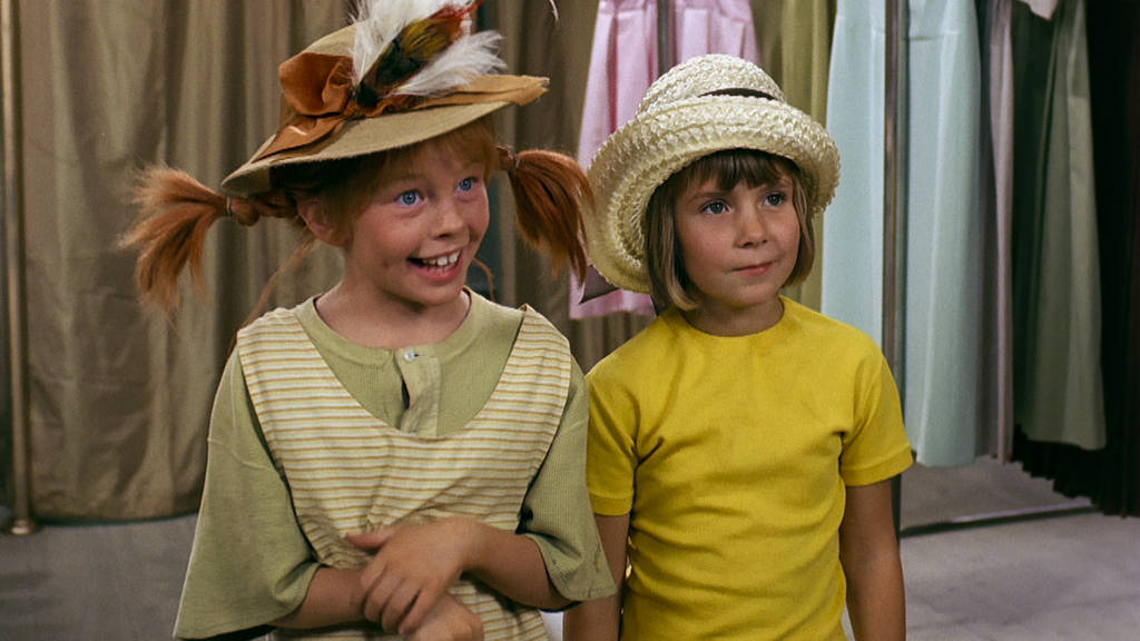 Pippi Långstrump – 3. Pippi går i affärer | SVT Play