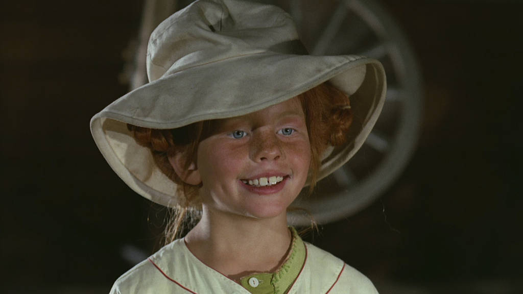 Pippi Långstrump – 5. Pippi får besök av tjuvar | SVT Play