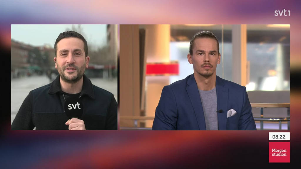 Morgonstudion – Avsnitt 61 | SVT Play