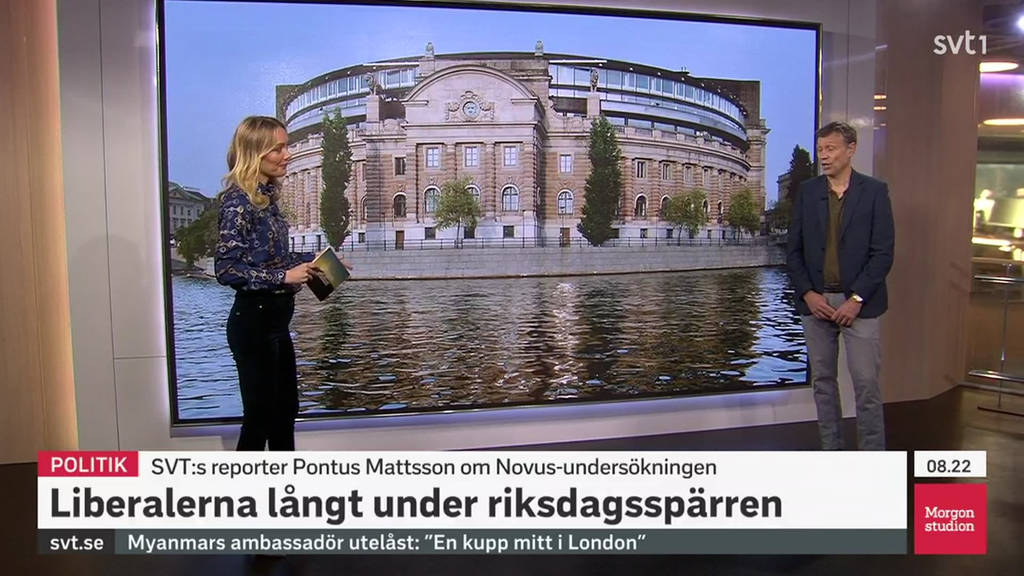 Morgonstudion – Avsnitt 69 | SVT Play