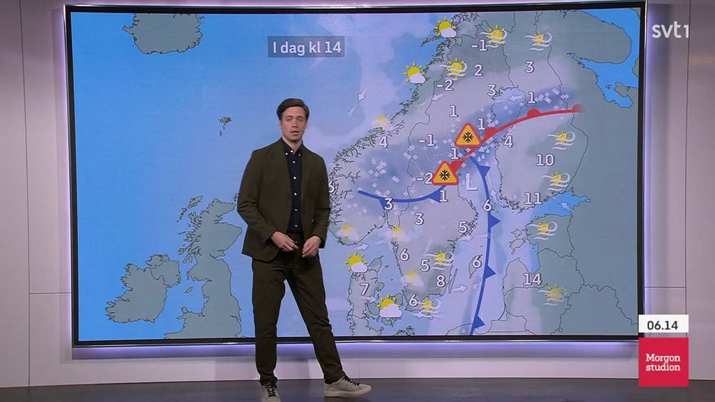 Väder – Avsnitt 71 | SVT Play