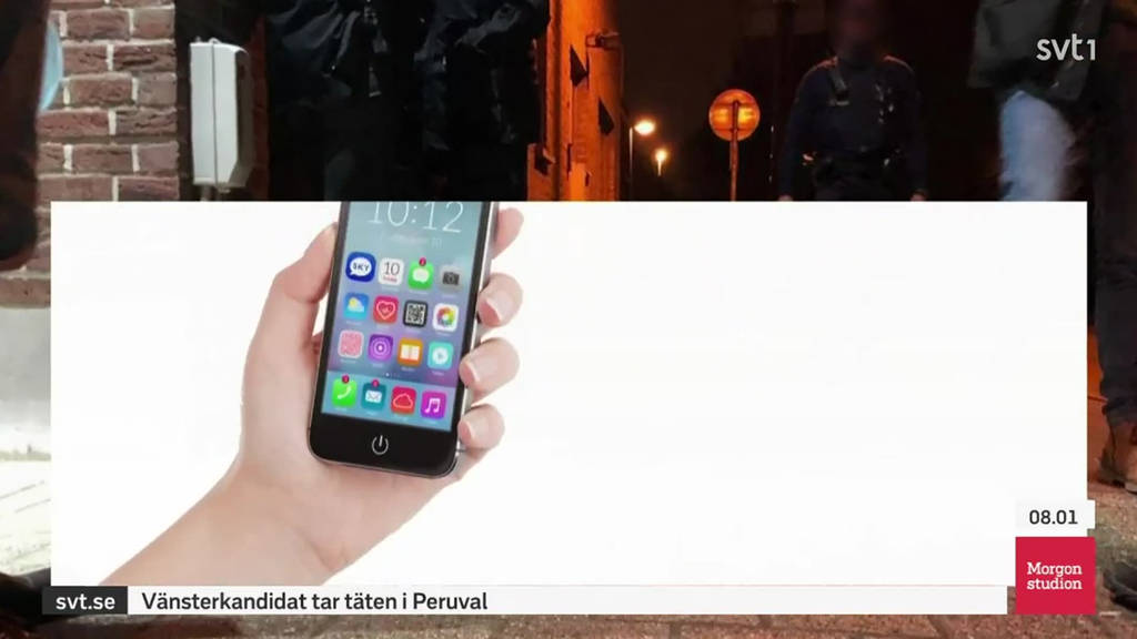 Rapport – Avsnitt 71 | SVT Play