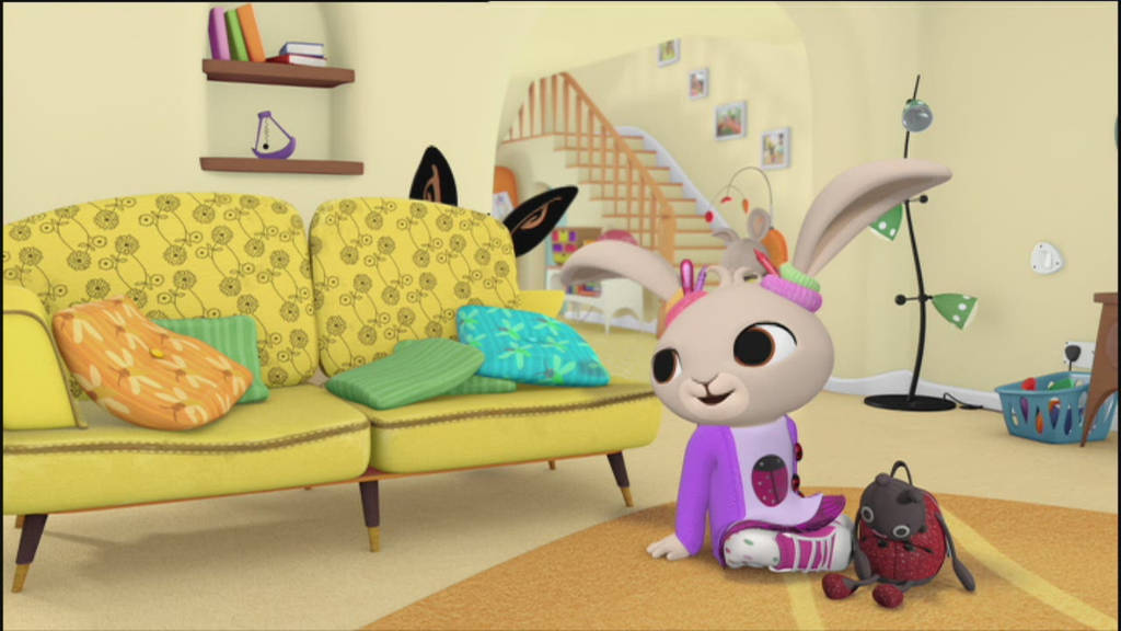 Bing – Bu! | SVT Play