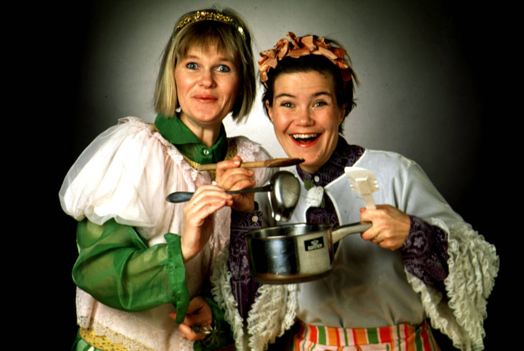 Tjat om mat | SVT Play