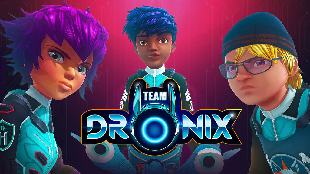 Team Dronix | SVT Play