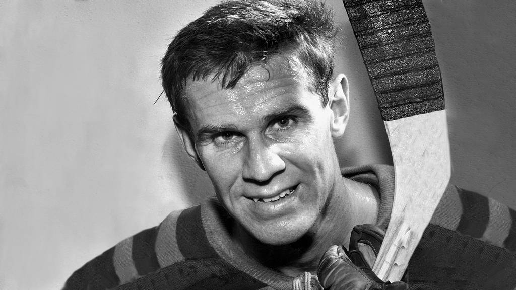 Ishockey: Svenska VM-klassiker – Sven Tumba | SVT Play