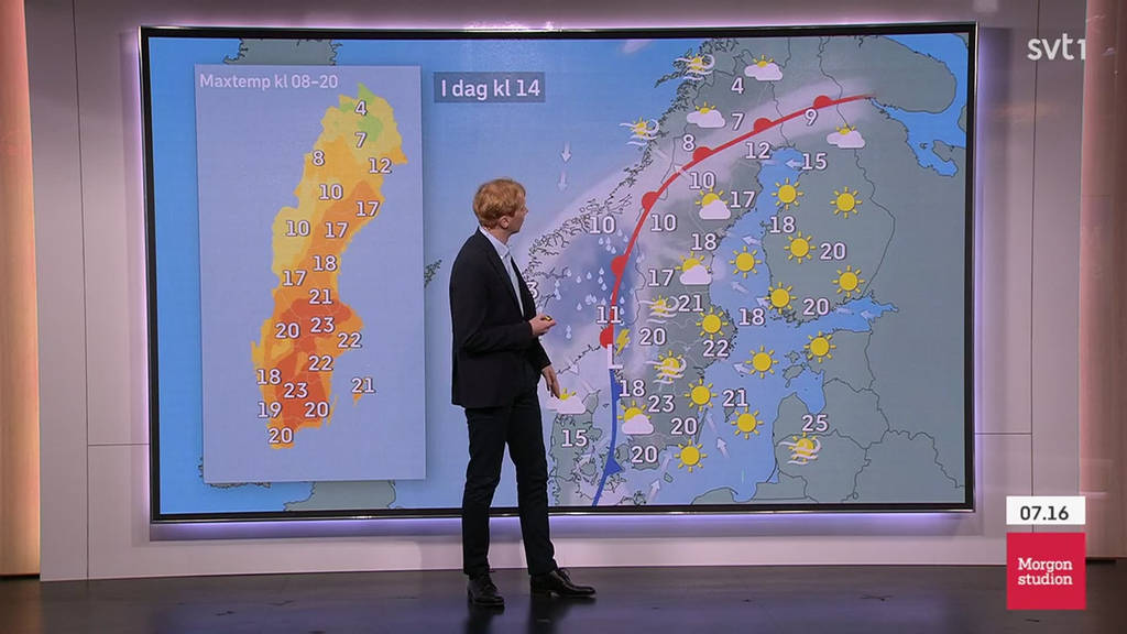 Väder – Avsnitt 93 | SVT Play