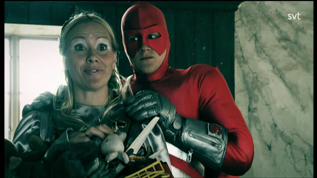 Supersnällasilversara och Stålhenrik – Avsnitt 5 | SVT Play