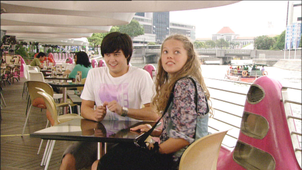 Kompisar på nätet – Avsnitt 23 | SVT Play