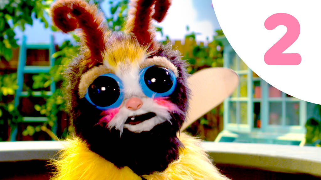 Bolibompa: Drakens mysterier – 2. Humlan Rosa | SVT Play