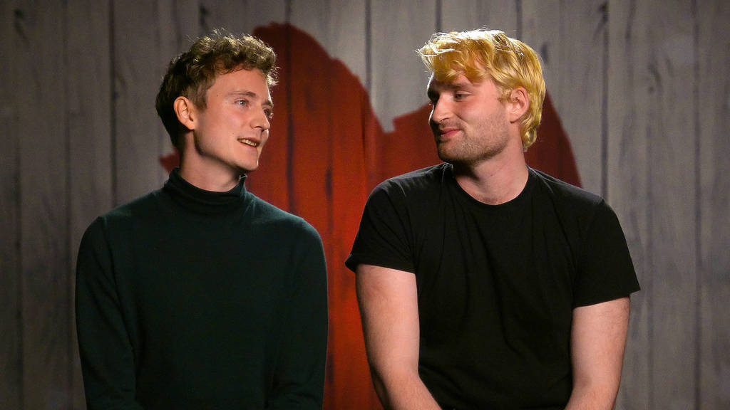 Första dejten – 4. Sover du naken? | SVT Play