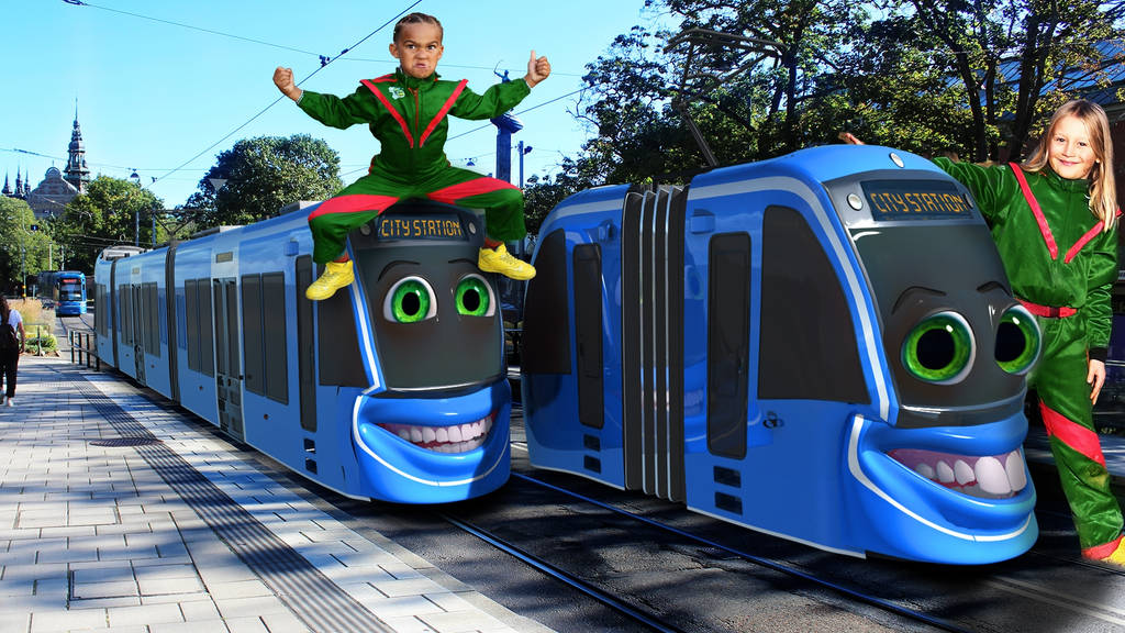 Bilakuten – Spårvagnen | SVT Play