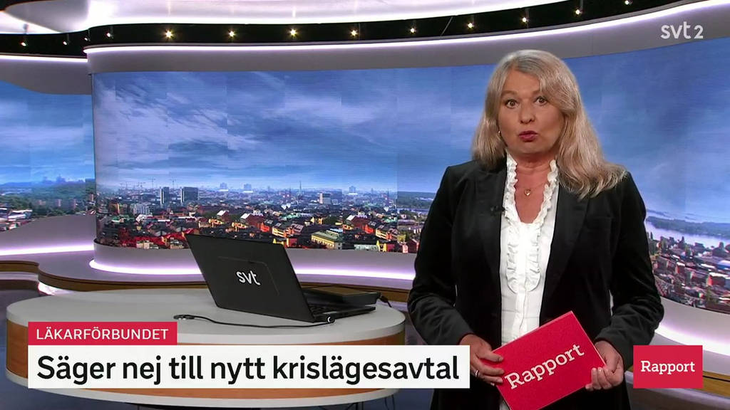 Rapport – Avsnitt 109 | SVT Play