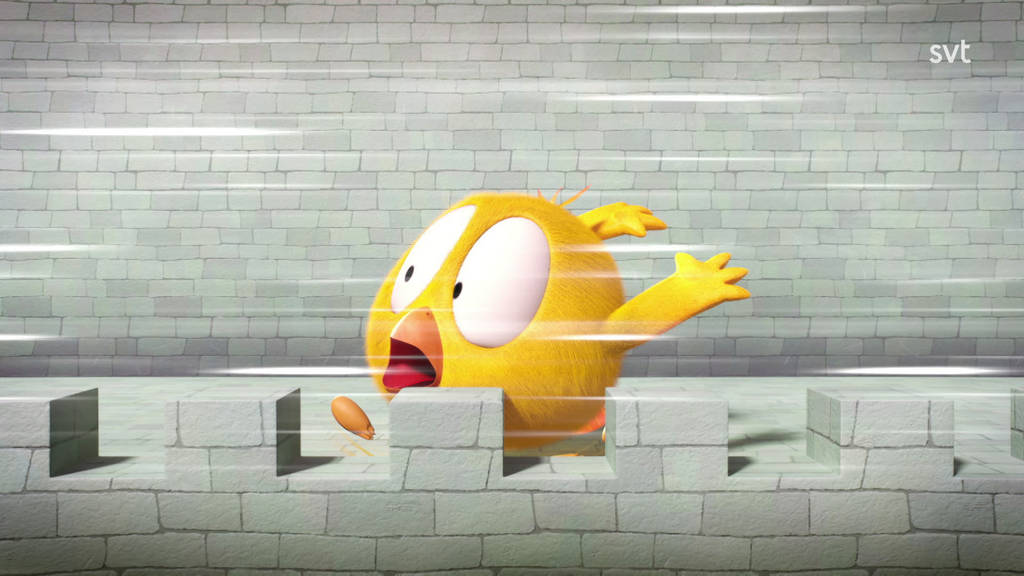 Var är Chicky? – Minigolf | SVT Play