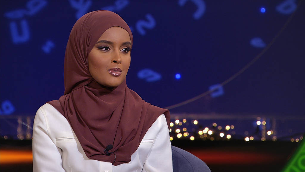 Babels bibliotek – Suad Ali om Dina händer var fulla av liv | SVT Play