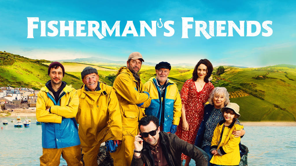 Fisherman's Friends | SVT Play