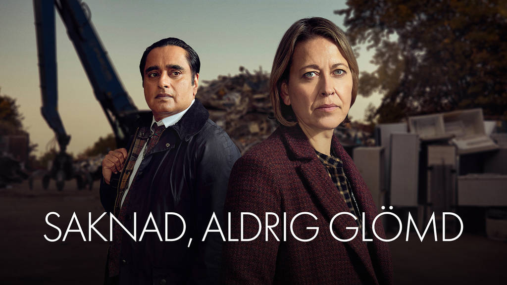 Saknad, aldrig glömd | SVT Play