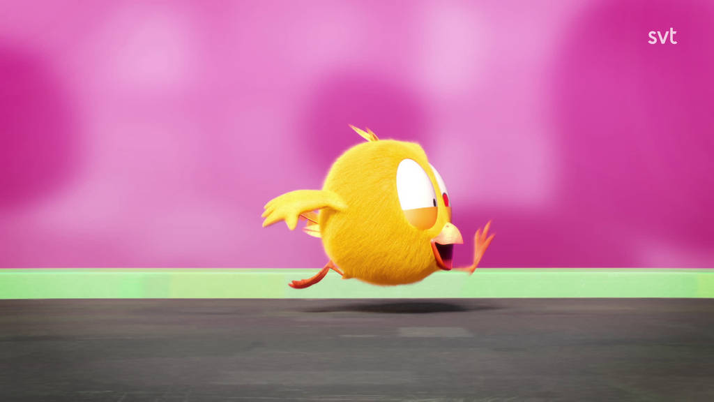 Var är Chicky? – Kassabandet | SVT Play