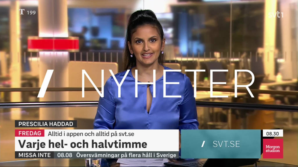 Morgonstudion – Avsnitt 150 | SVT Play