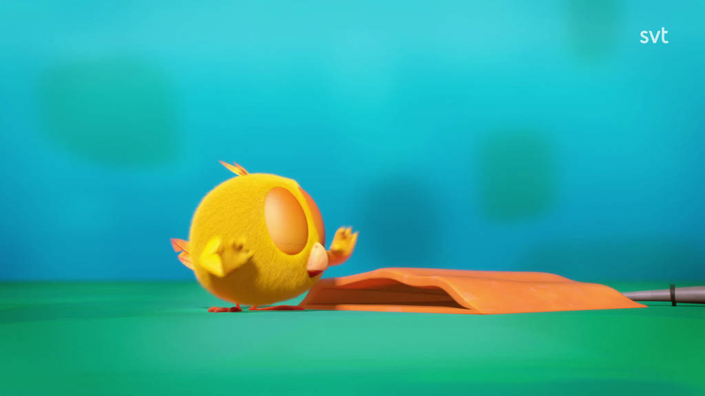 Var är Chicky? – Simpuffen | SVT Play