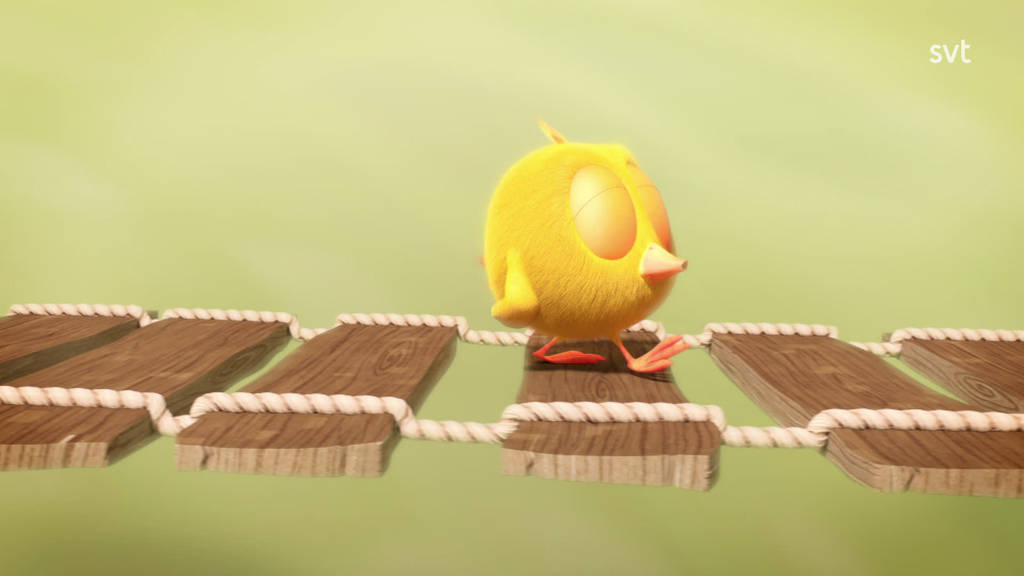 Var är Chicky? – Xylofonen | SVT Play