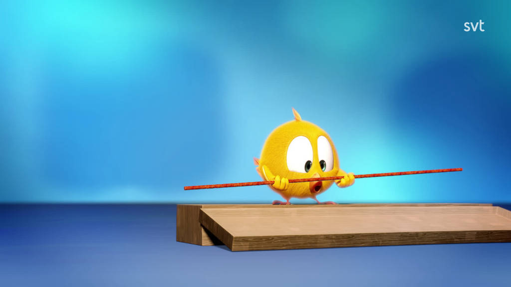 Var är Chicky? – Rökelsehållaren | SVT Play