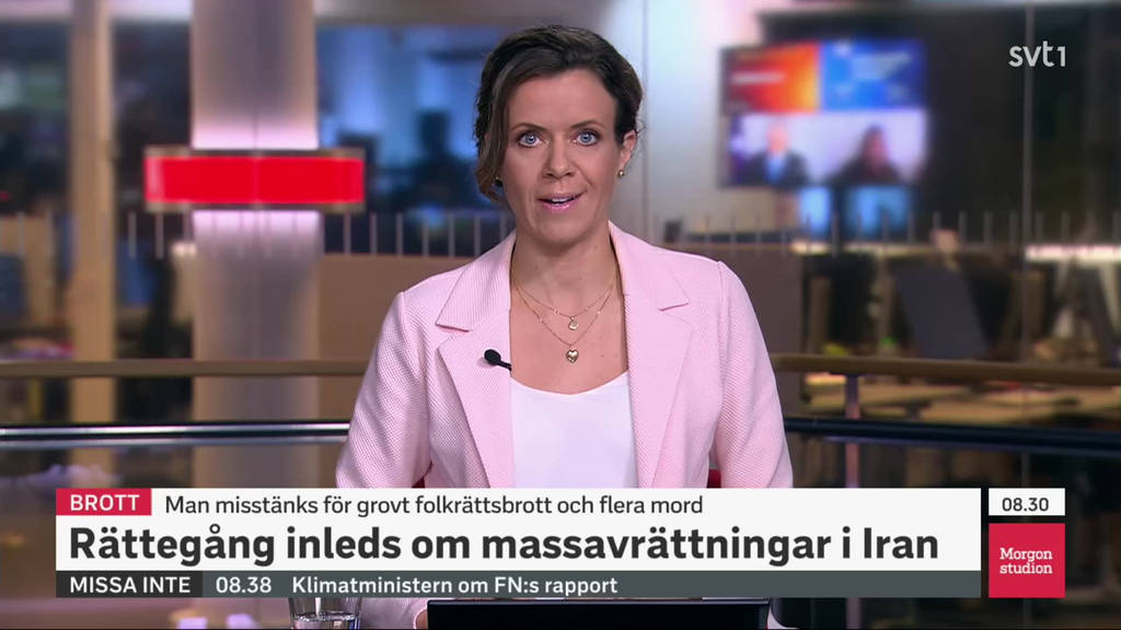 Morgonstudion – Avsnitt 157 | SVT Play