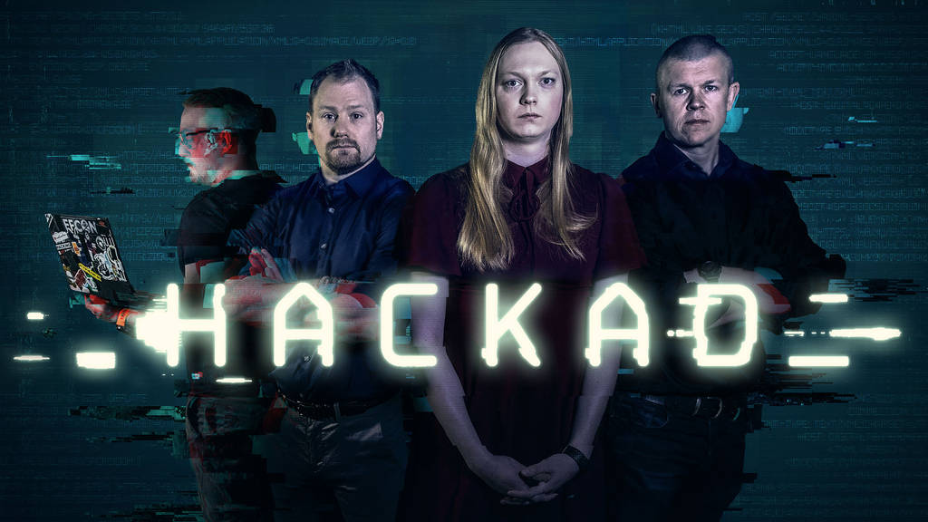 Hackad | SVT Play