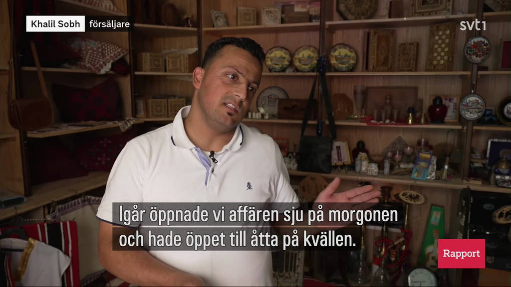 Rapport – Avsnitt 34 | SVT Play