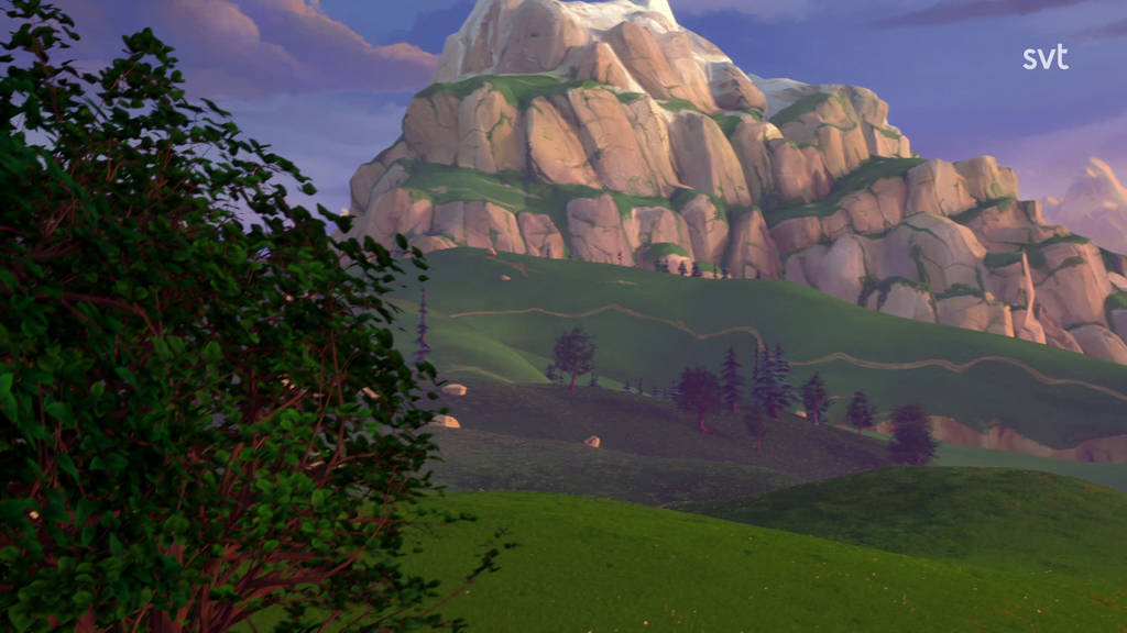 Heidi – 25. Ett svårt beslut | SVT Play