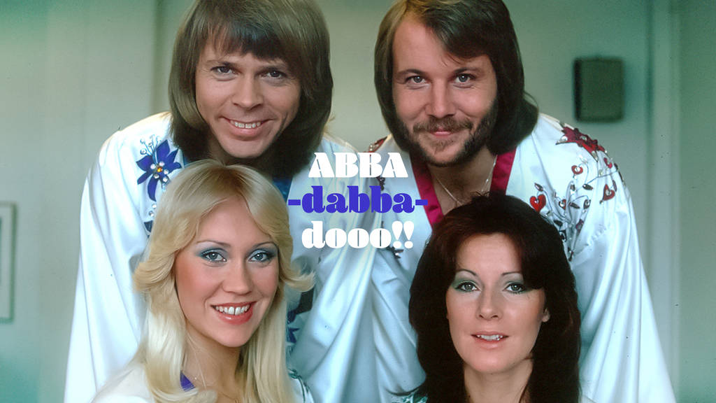 ABBA-dabba-dooo!! | SVT Play