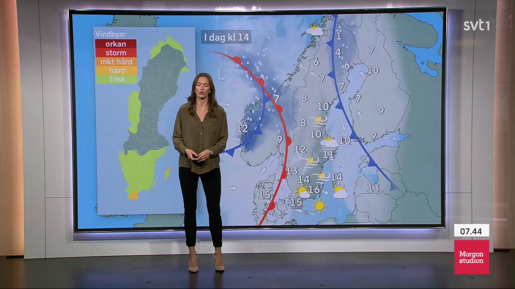 Väder – Avsnitt 190 | SVT Play