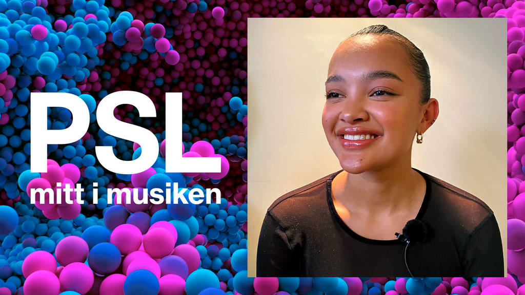 PSL – Daniela Rathana: När livet blev lugnare blev musiken bättre | SVT ...