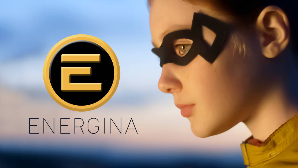 Energina | SVT Play