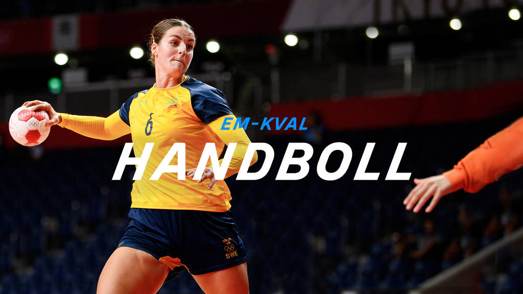 Handboll: Damer – Sverige - Island (d) | SVT Play