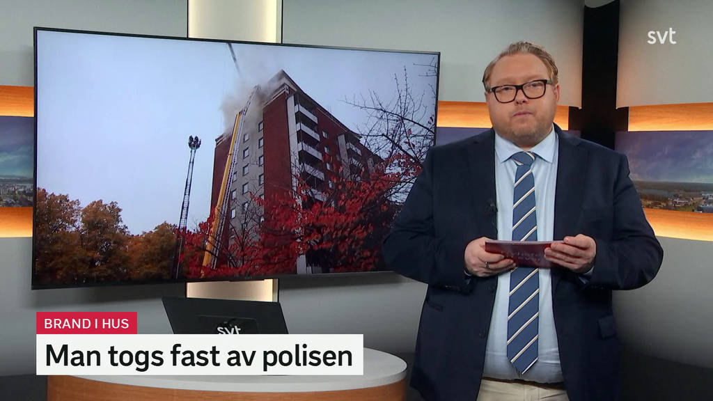 Nyheter på lätt svenska – Avsnitt 146 | SVT Play