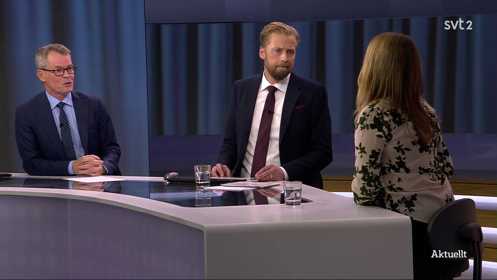 Aktuellt – Avsnitt 124 | SVT Play