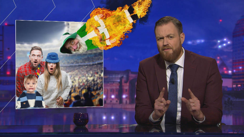 Svenska nyheter – Avsnitt 4 | SVT Play