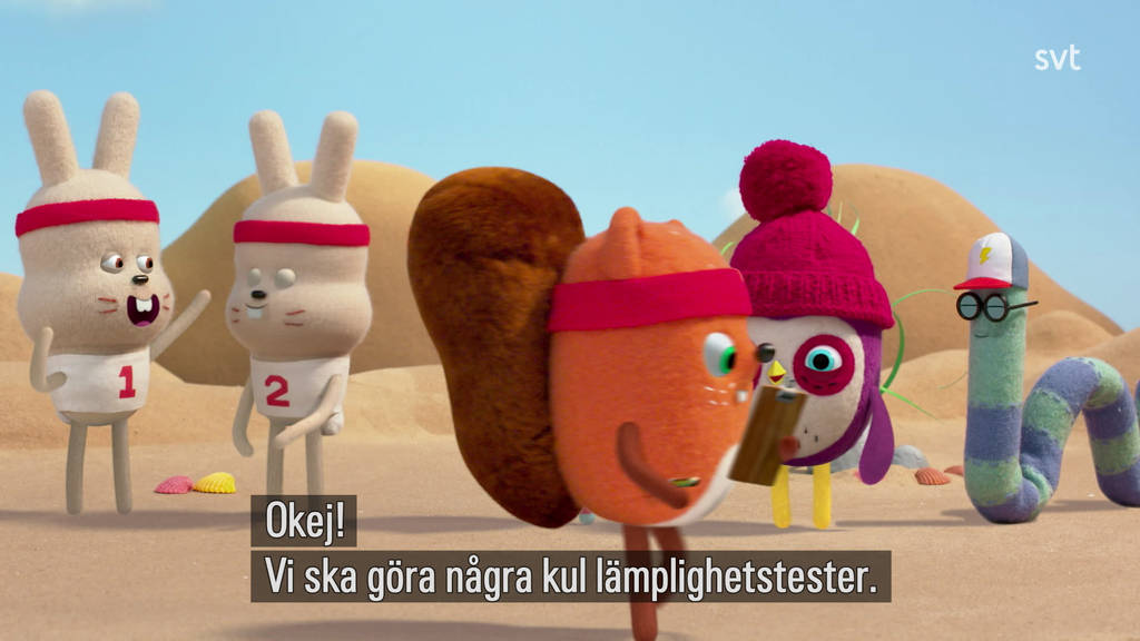 Petran poppoo – Avsnitt 7 | SVT Play